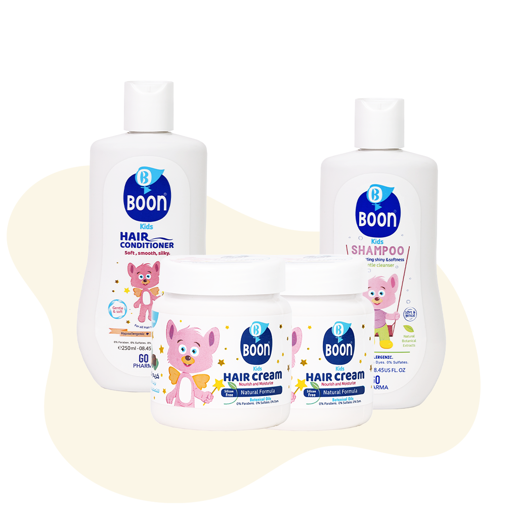 BOON® Kids Hair Conditioner